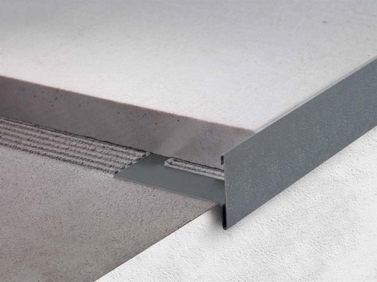 Bordertec BSR-A profil picurator pentru terase acoperite cu ceramica ...