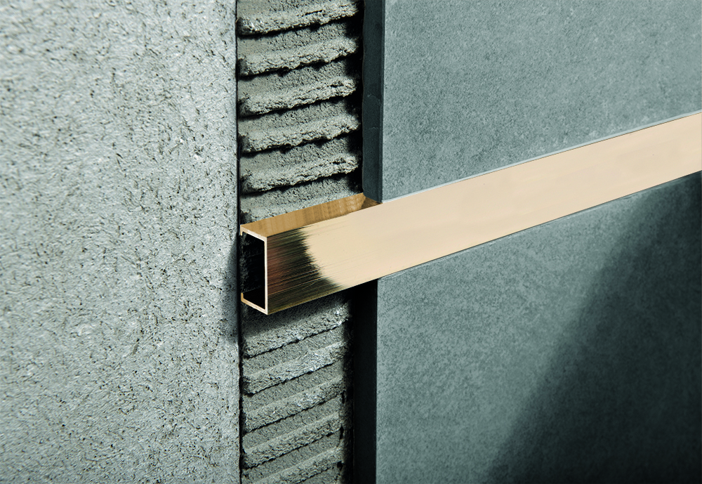 Brauri metalice (listello) - supertech