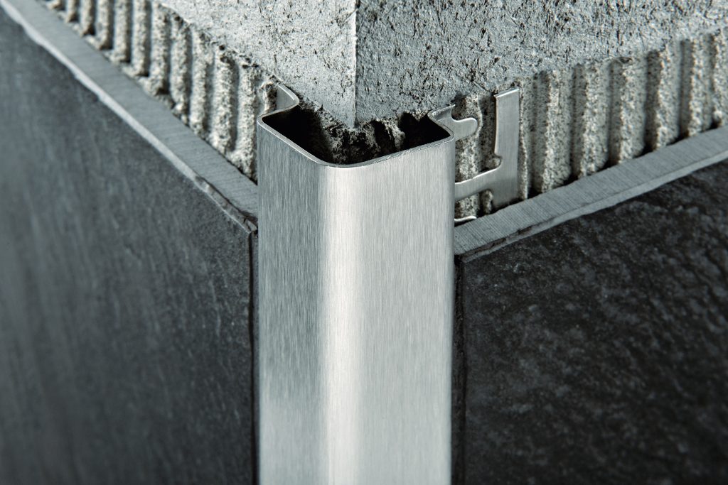 Coltar inox satinat protectie pereti Probord PEBDACS - supertech