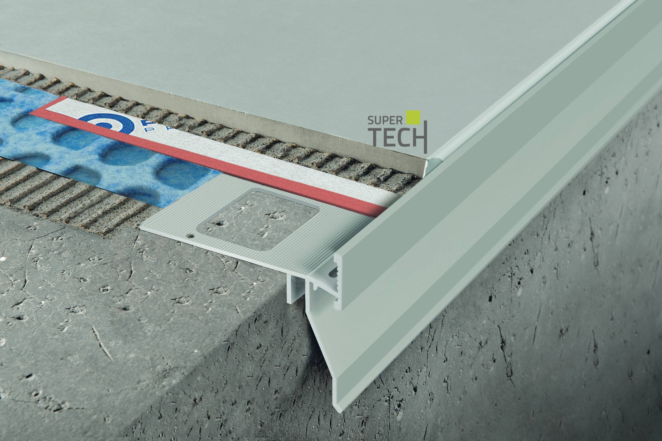 Picurator cu dubla picurare si orificii de drenaj pentru balcoane si ...