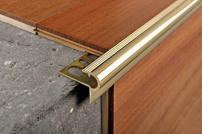 Profil alama polisata protectie trepte Progress Prostyle - supertech