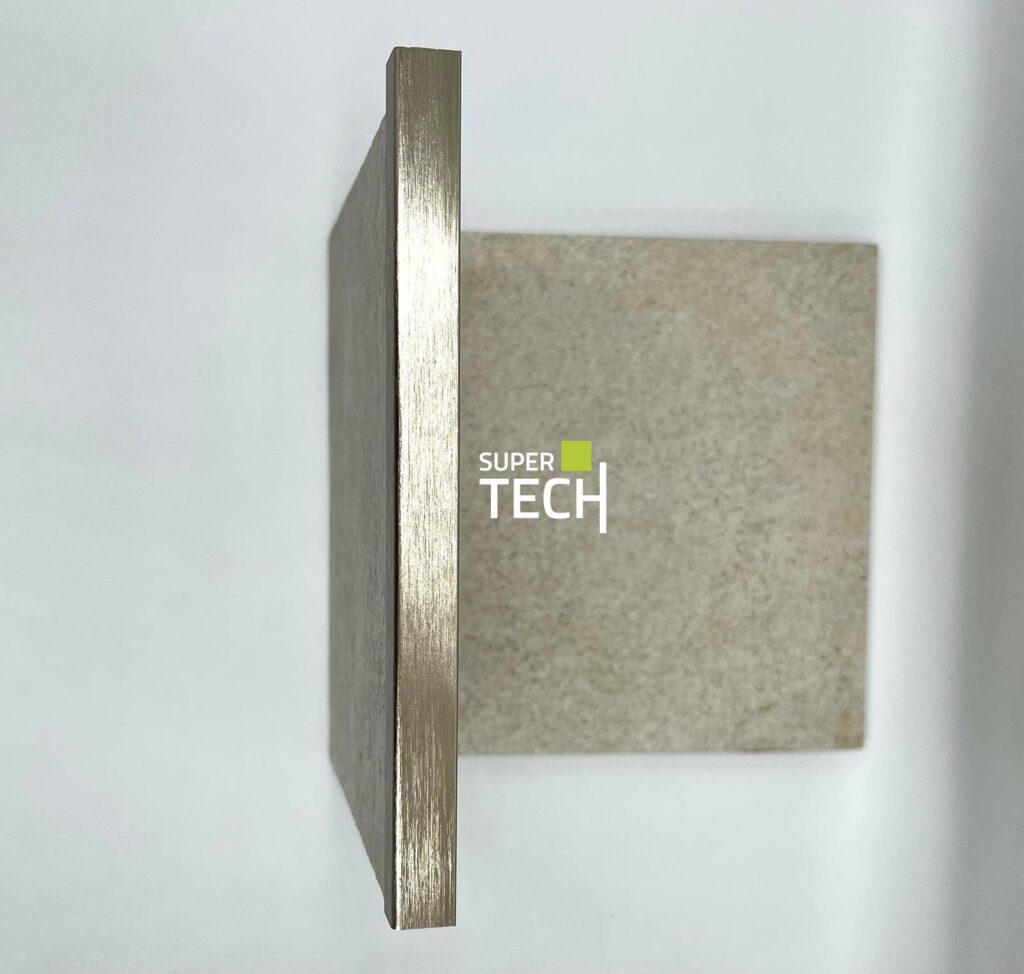 Coltar faianta aluminiu titan periat Progress PJQSTS - supertech