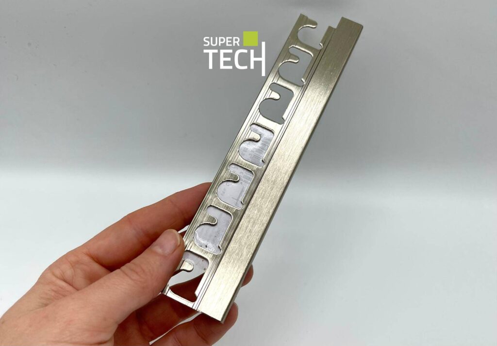Coltar faianta aluminiu titan periat Progress PJQSTS - supertech