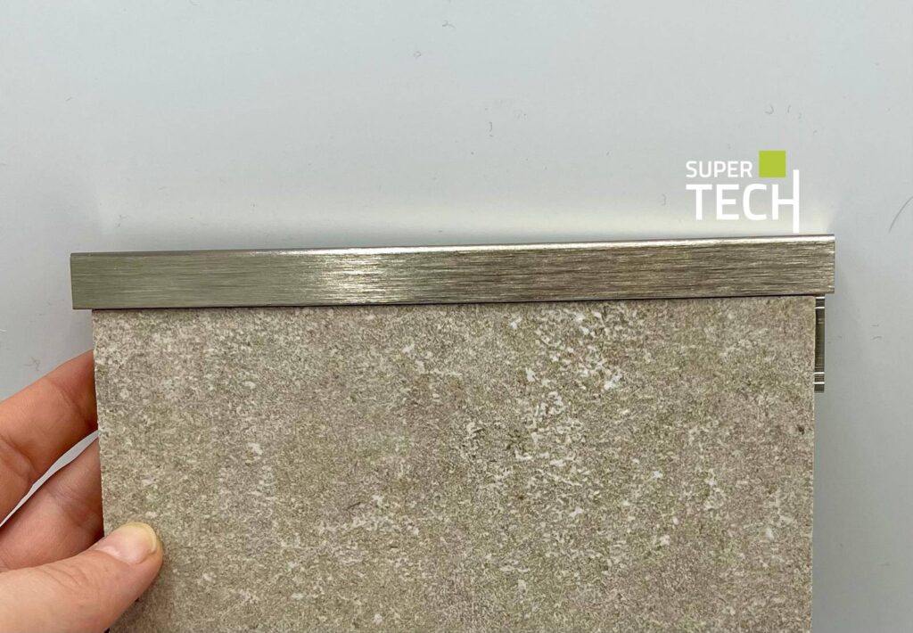 Coltar faianta aluminiu titan periat Progress PJQSTS - supertech