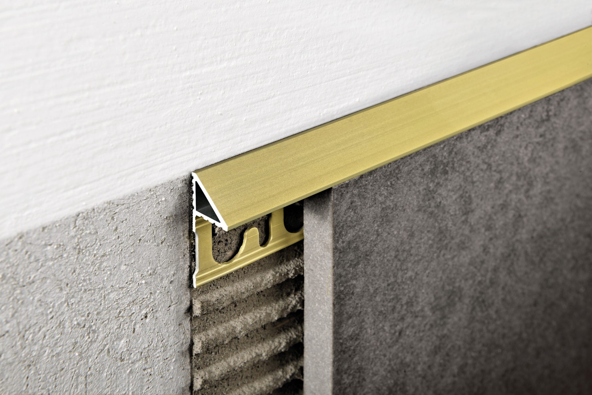 Profil de colt/capat triunghiular pentru ceramica Projolly Triangle ...