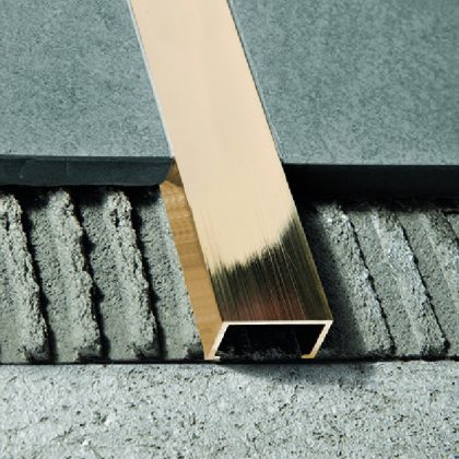 Profile din alama - supertech