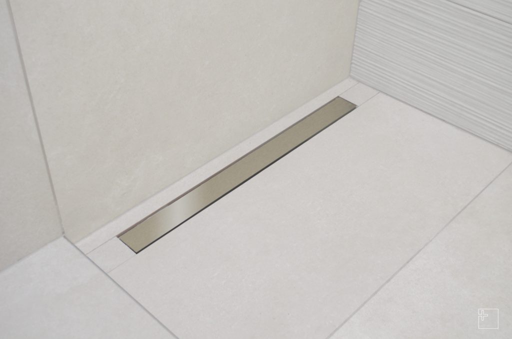 Rigola inox periat dus walk-in Showertec STL C ISM - supertech